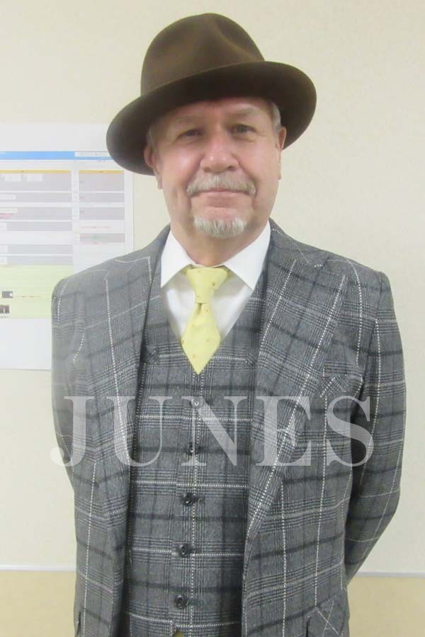 デニス フォルト(Dennis Falt)のモデル情報 - 外国人・ハーフモデル事務所JUNESMODELS