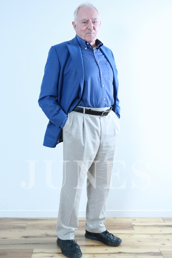 ブライアン ウェア(Brian Ware)のモデル情報 - 外国人・ハーフモデル事務所JUNESMODELS
