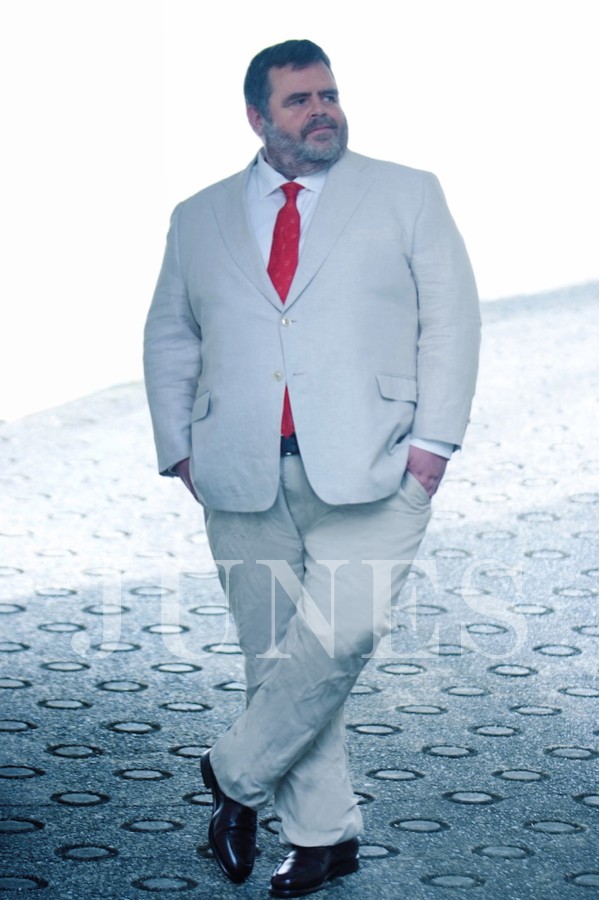 デイヴィッド リッジス(David Ridges)のモデル情報 - 外国人・ハーフモデル事務所JUNESMODELS