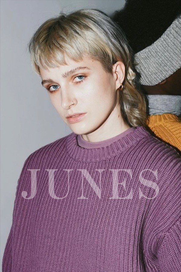 ナナ ブランク(Nana Blank)のモデル情報 - 外国人・ハーフモデル事務所JUNESMODELS