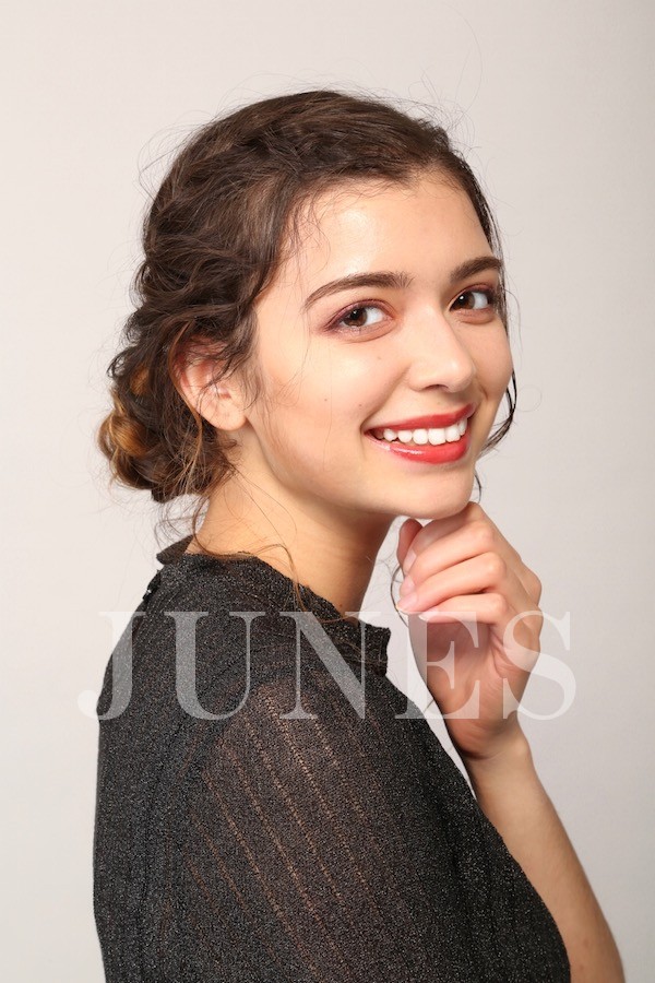 ジャスミン ローズ(Jasmine Rose)のモデル情報 - 外国人・ハーフモデル事務所JUNESMODELS