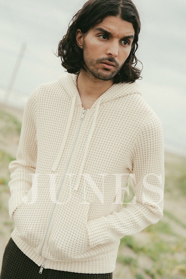 ワッシム ジー(Wassim Z)のモデル情報 - 外国人・ハーフモデル事務所JUNESMODELS