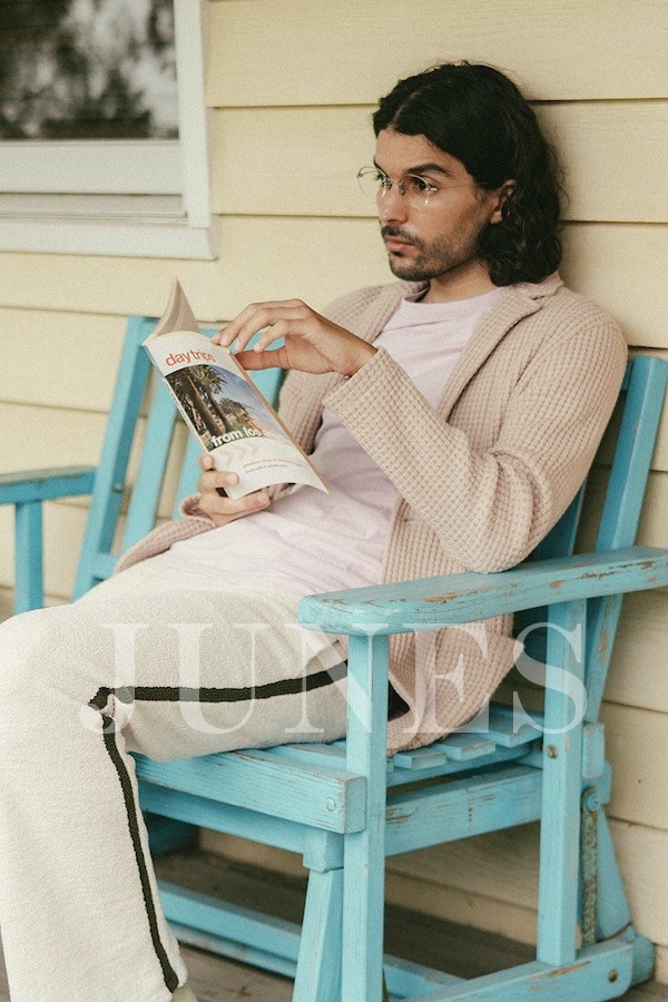 ワッシム ジー(Wassim Z)のモデル情報 - 外国人・ハーフモデル事務所JUNESMODELS