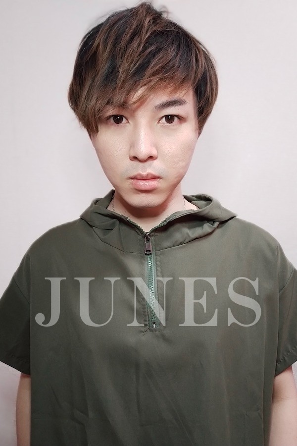 ユウ カミヤ(Yu Kamiya)のモデル情報 - 外国人・ハーフモデル事務所JUNESMODELS