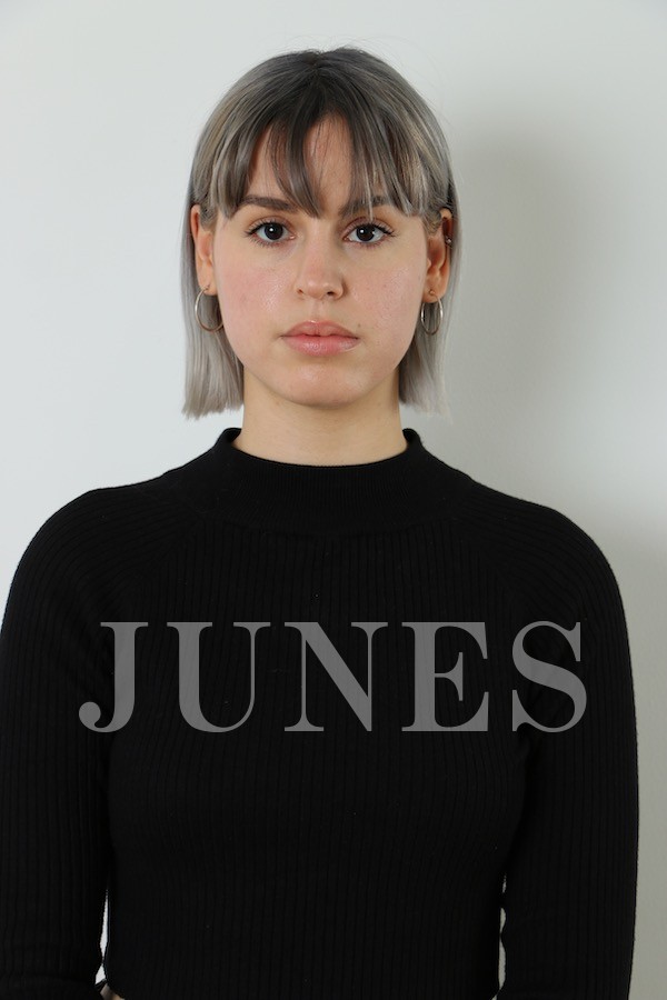 アンジー ヴィー(Angie V)のモデル情報 - 外国人・ハーフモデル事務所JUNESMODELS