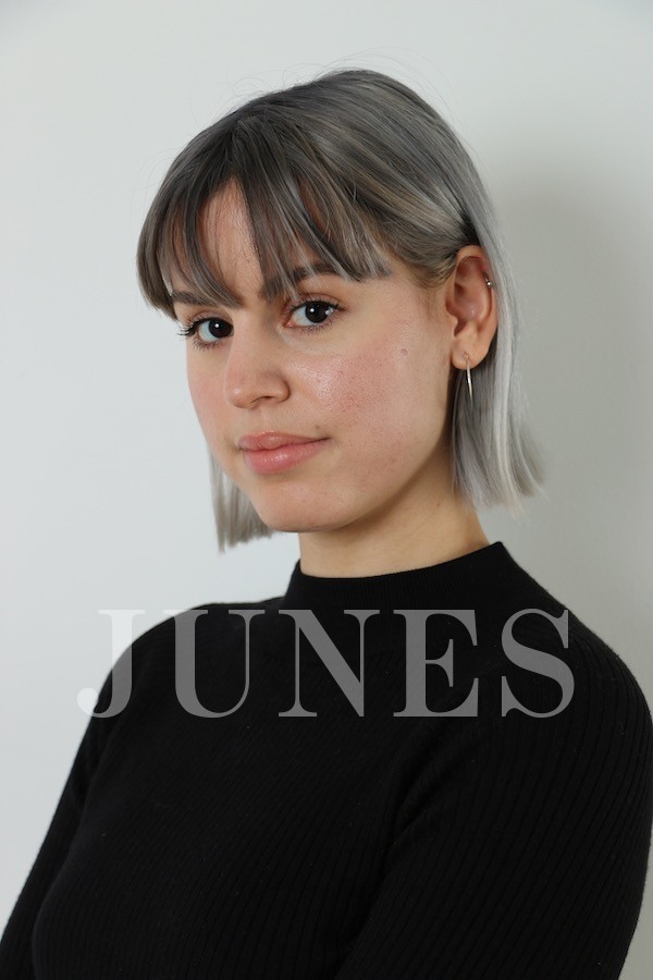 アンジー ヴィー(Angie V)のモデル情報 - 外国人・ハーフモデル事務所JUNESMODELS