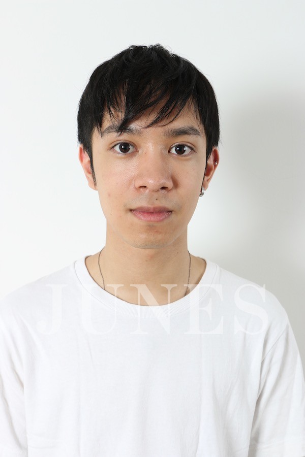 ジェイコブ イー(Jacob E)のモデル情報 - 外国人・ハーフモデル事務所JUNESMODELS