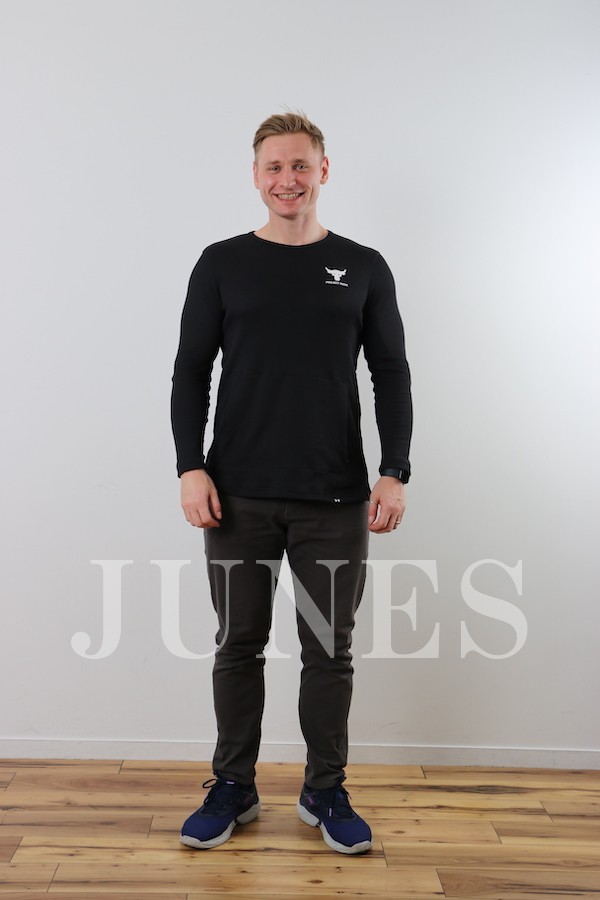 パトリック アイ(Patrick I)のモデル情報 - 外国人・ハーフモデル事務所JUNESMODELS