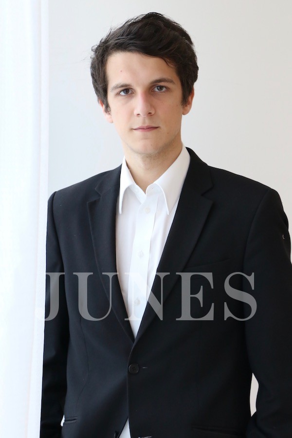 ダニエル エムエー(Daniel Ma)のモデル情報 - 外国人・ハーフモデル事務所JUNESMODELS