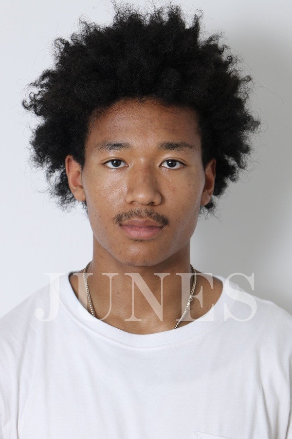 ハリス ジェイ(Harris Jay)のモデル情報 - 外国人・ハーフモデル事務所JUNESMODELS