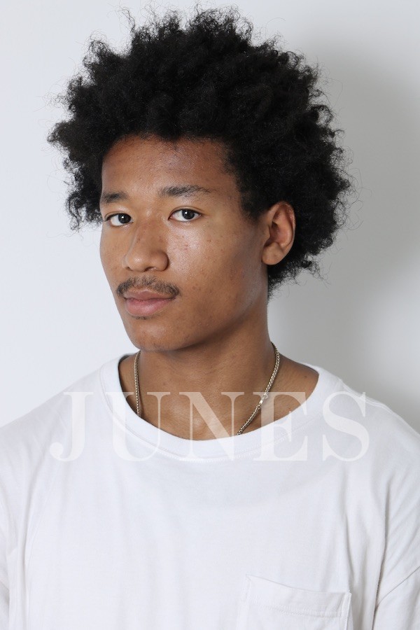 ハリス ジェイ(Harris Jay)のモデル情報 - 外国人・ハーフモデル事務所JUNESMODELS