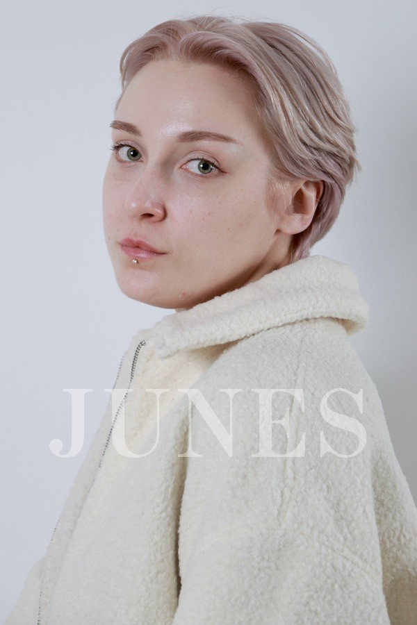 ダーリア オー(Daria O)のモデル情報 - 外国人・ハーフモデル事務所JUNESMODELS