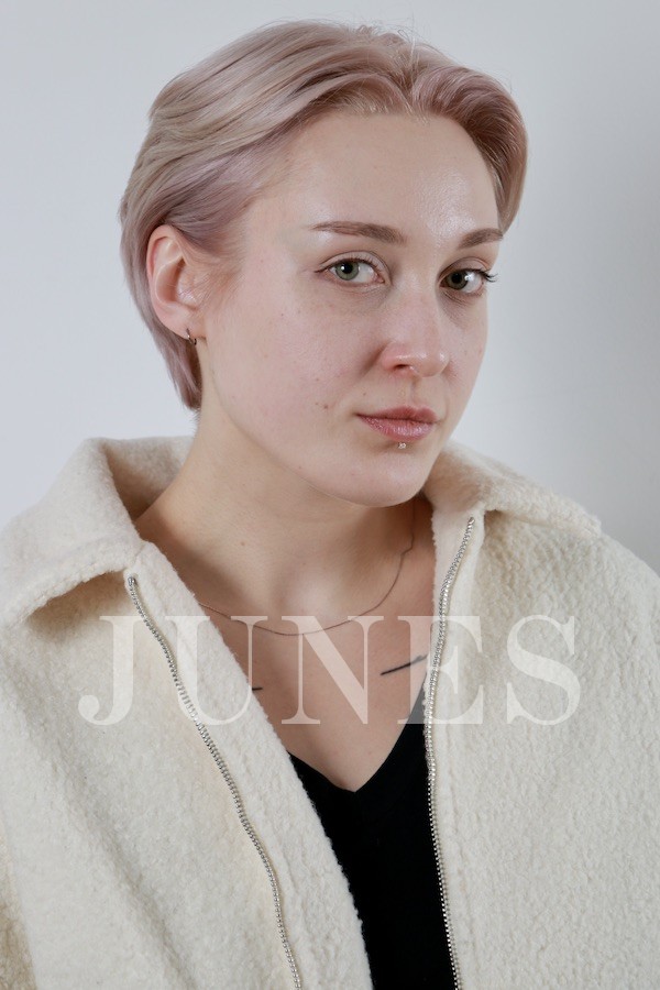 ダーリア オー(Daria O)のモデル情報 - 外国人・ハーフモデル事務所JUNESMODELS